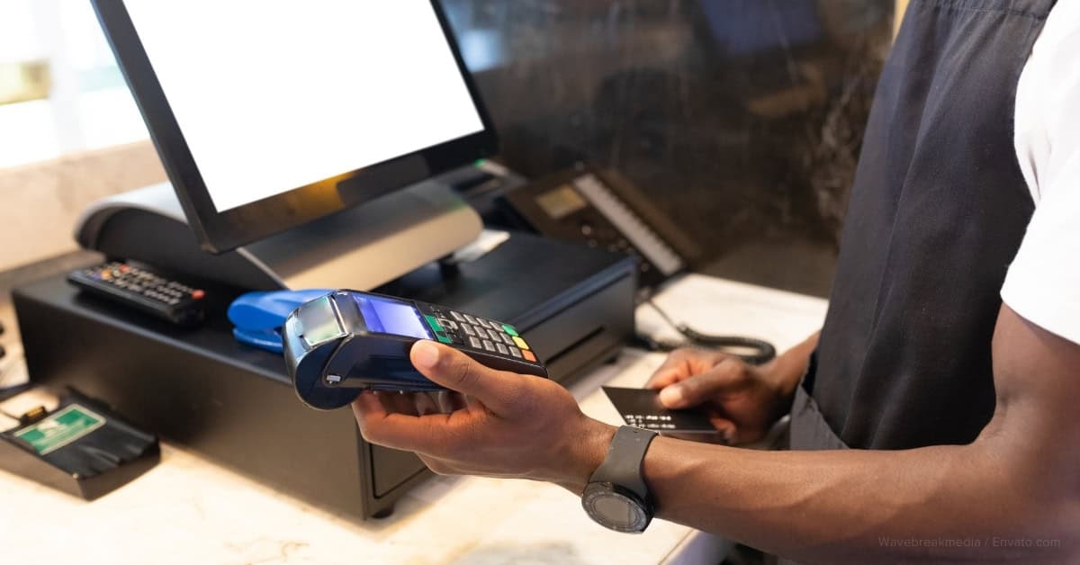 How POS Terminal Works Today: From Cash Registers to On-Premises and ...